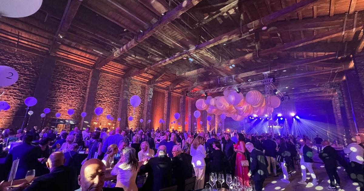 MennYacht grupa proslavila 30 godina postojanja: Gala veče simbol ...