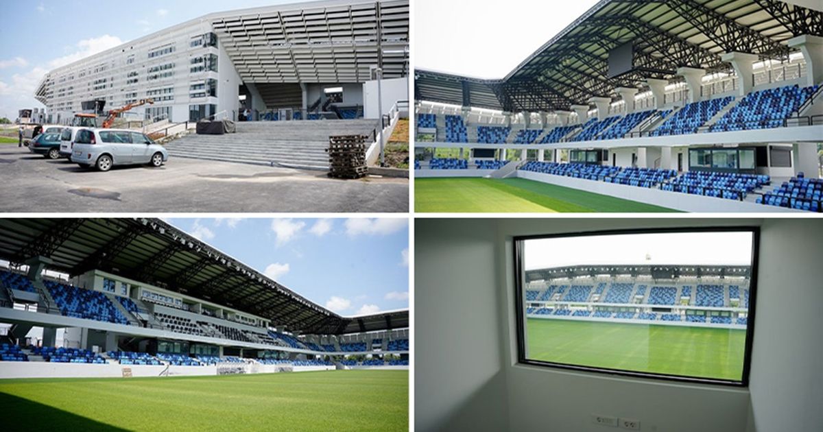 Ovo je stadion na kojem će Zvezda i Voša igrati za trofej Kupa Srbije: Fudbalska "lepotica" čeka ...