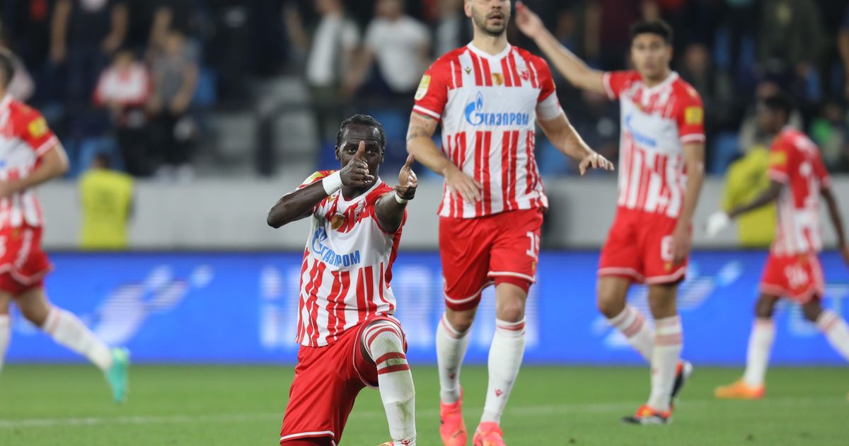 Uživo prenos: Crvena zvezda – Vojvodina - Kup Srbije - fudbal - sport - Telegraf.rs