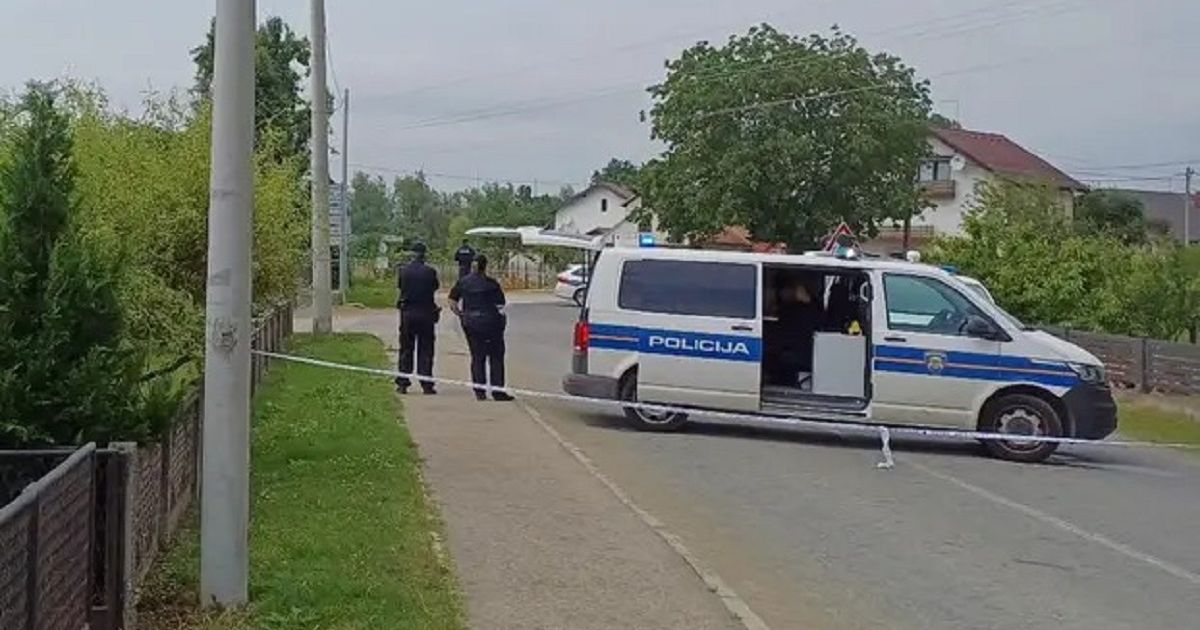 Doktor Ivica je pokušao da spasi devojčicu (8) koju je udario kamion u Dugom Selu: "Preminula mi ...