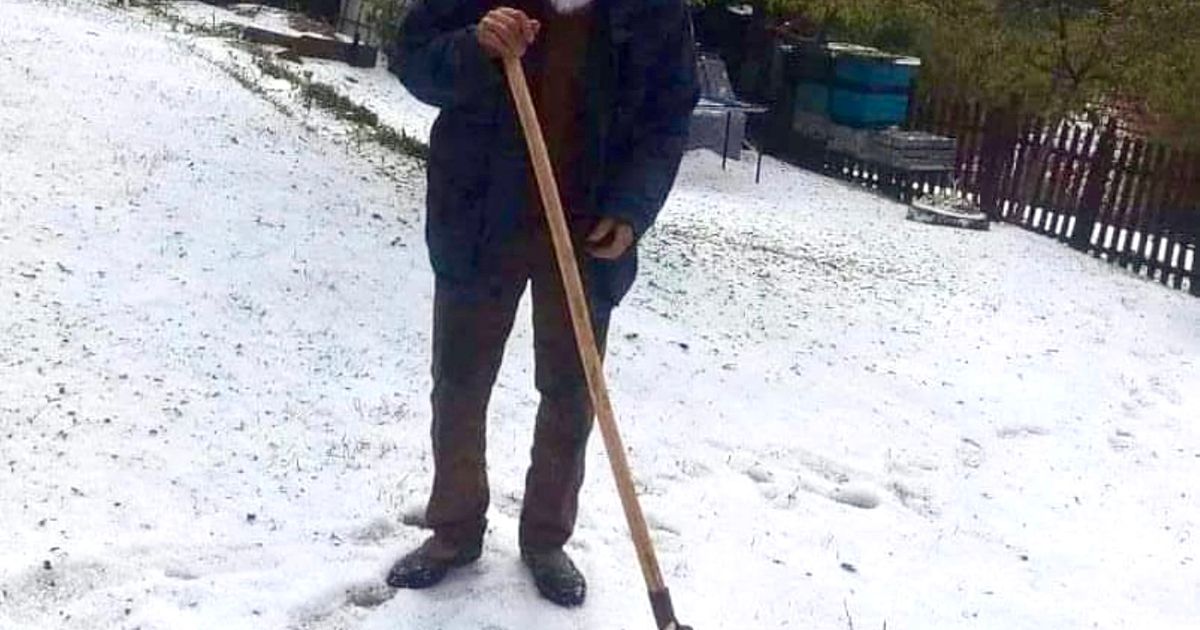 Apokalipsa u Ivanjici: Strašan grad pogodio sela, ogromna šteta ...