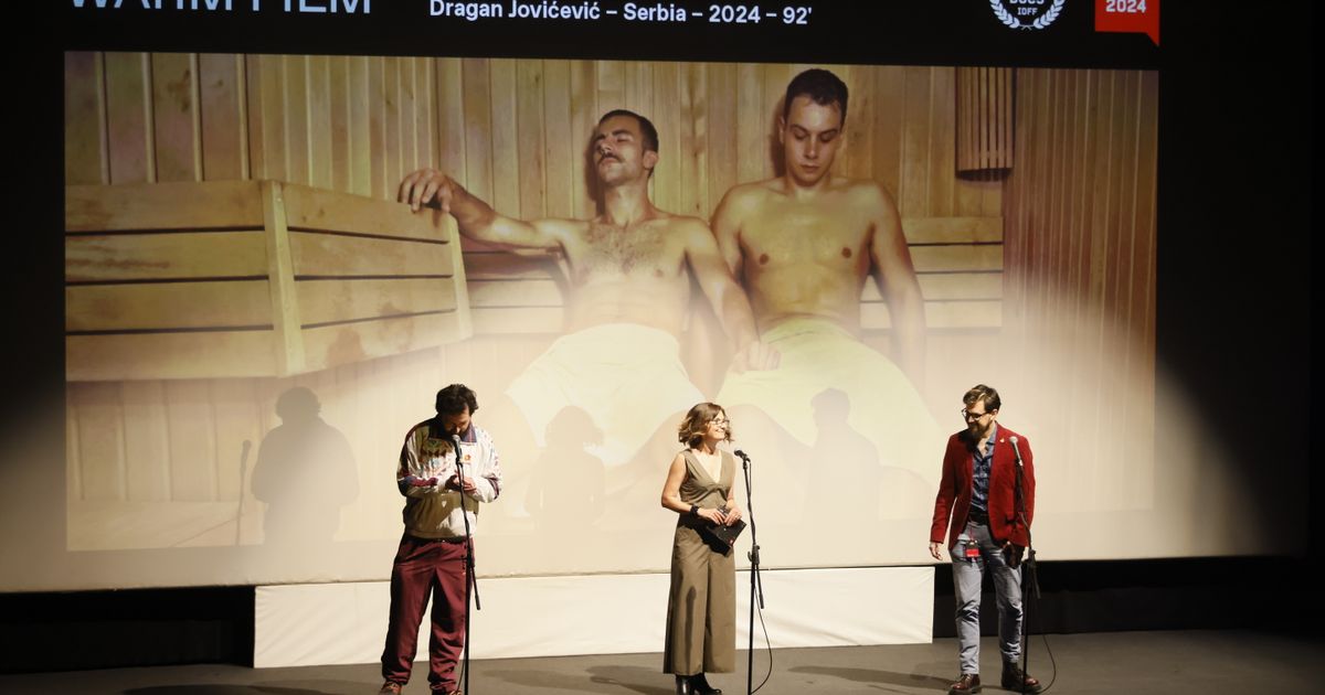 Dokumentarcem "Topli film" otvoren 17. festival Beldocs - Telegraf.rs