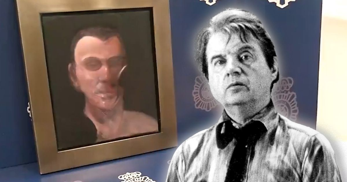 Posle skoro 10 godina potrage, pronađena slika Fransisa Bejkona ...