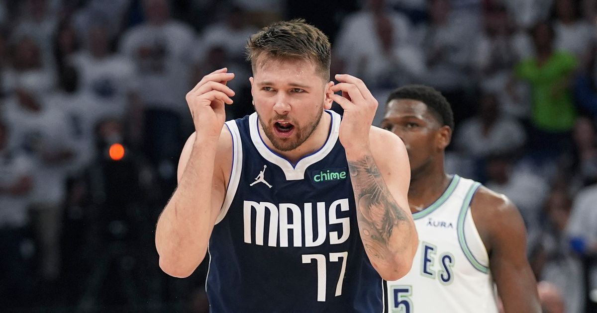 Dalasu nije pomogao ni tripl-dabl Dončića: Boston sačuvao domaći teren - Telegraf.rs