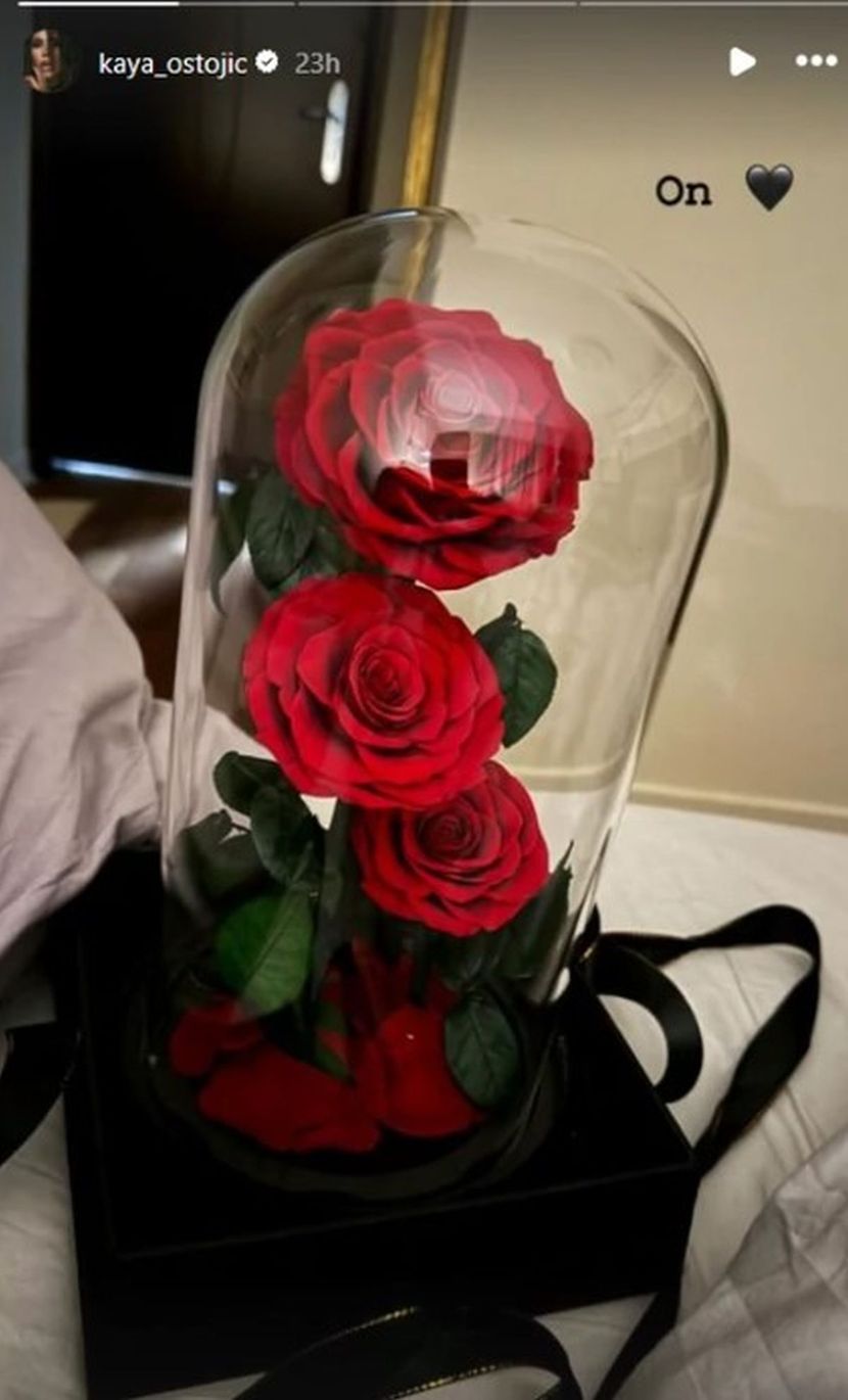 Kaja dobila specijalni poklon od verenika: Pevačica ne može da sakrije ...