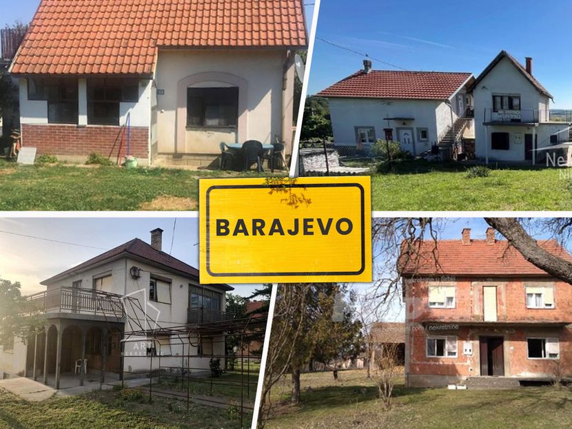 Otkriveno srpsko ležište jeftinih kuća, cene su dugo zamrznute: Sve ...