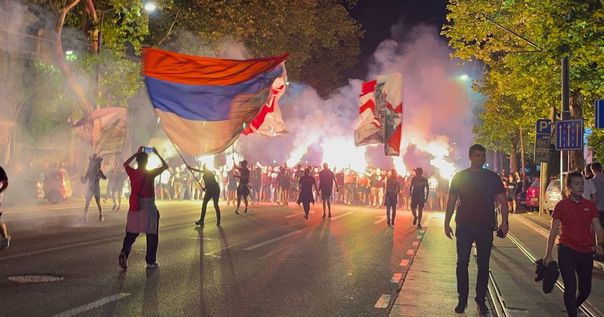 Delije objavile važnu poruku pred meč s Portom: Evo gde će se okupljati ...