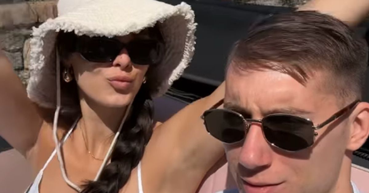 Bivši fudbaler Zvezde zaprosio devojku - Telegraf.rs