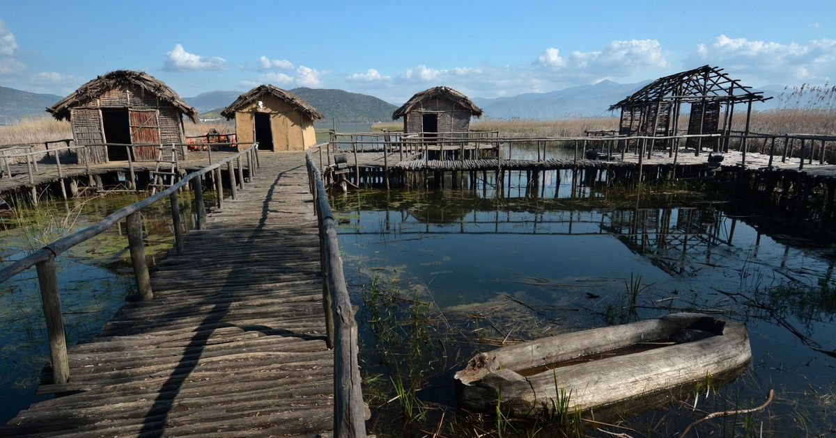 Kosmički zraci pokazali tačnu starost naselja u Grčkoj: Nova metoda ...