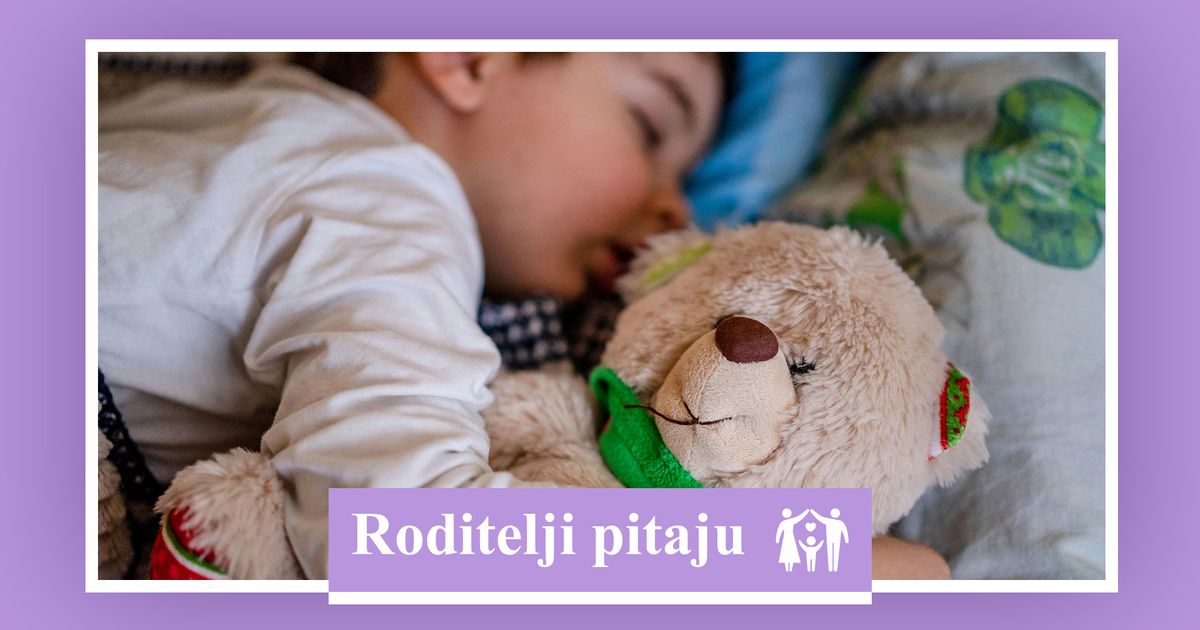 Zdravo i srećno dete mokri u krevet noću, a ima devet godina. Kako ...