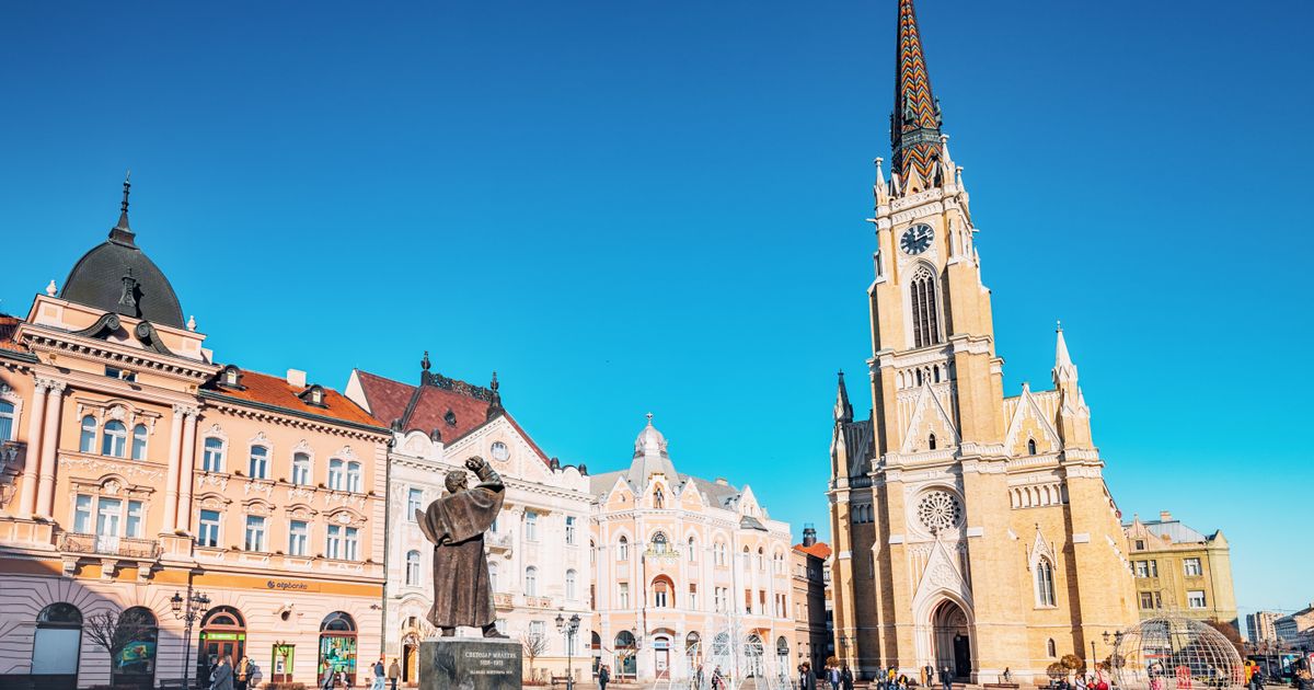 Novi Sad to erect monument in honor of Mileva Maric Einstein: This is ...