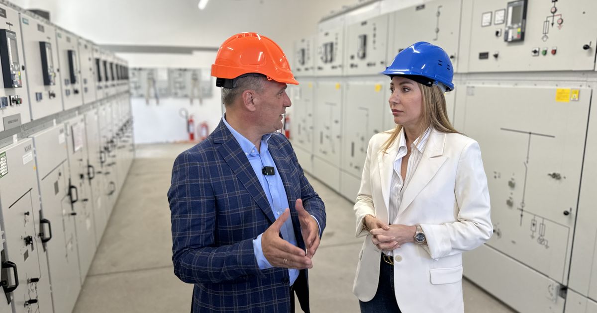 Ministarka Đedović obišla Rudarski basen "Kolubara": Ukupne investicije ...