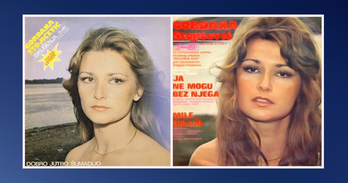 Goca Stojićević o vaskrsnuću "Ja ne mogu mila majko bez njega: Pesma ...