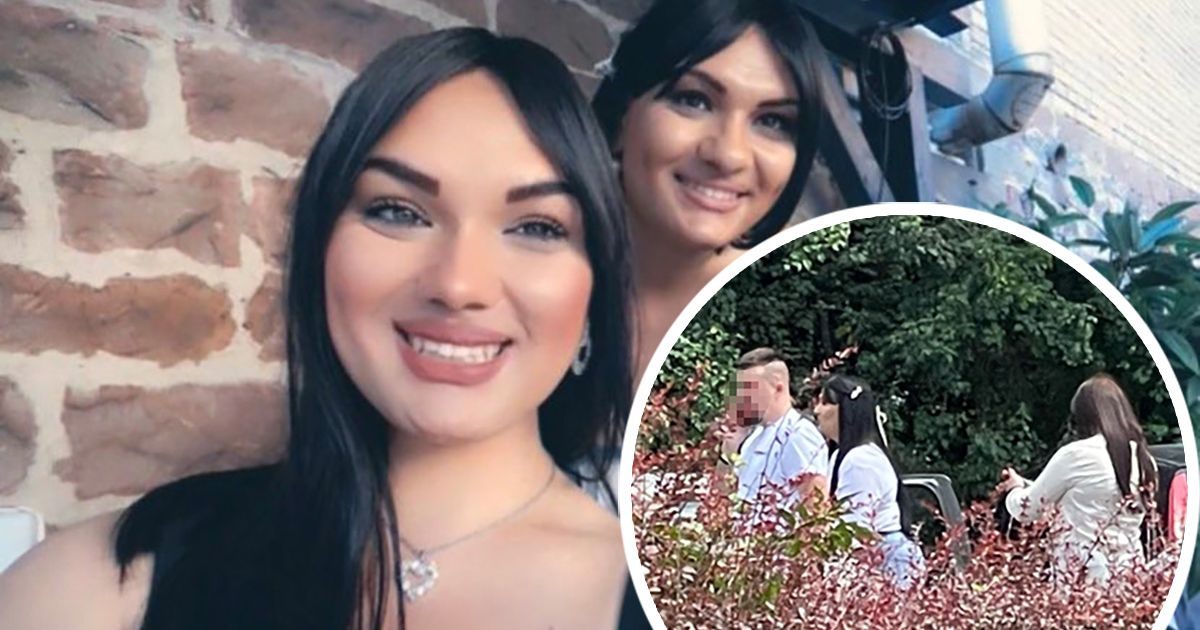 Ekskluzivni paparaco Mike i Gibe nakon promene pola: Frizure ukrasile šnalicama, jedna u pratnji ...