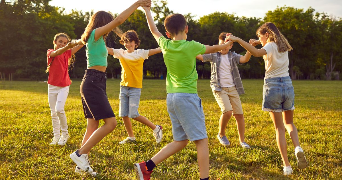 Igra u prirodi može značajno unaprediti zdravlje mališana: Izuzetan ...