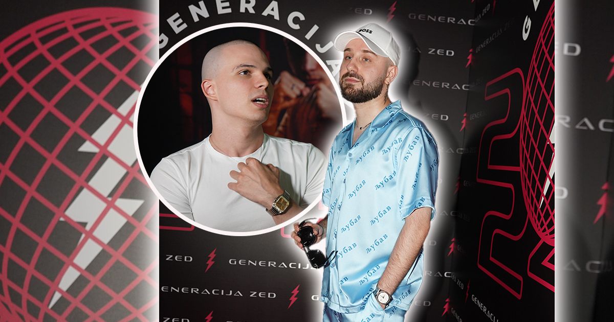 "Vojaž više nije deo Generacije Zed": Henny otkrio zbog čega više nije ...