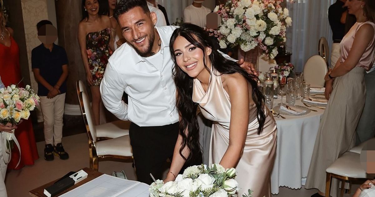 "Gospodin i gospođa Gudelj": Nemanja objavio fotografije sa tajnog ...