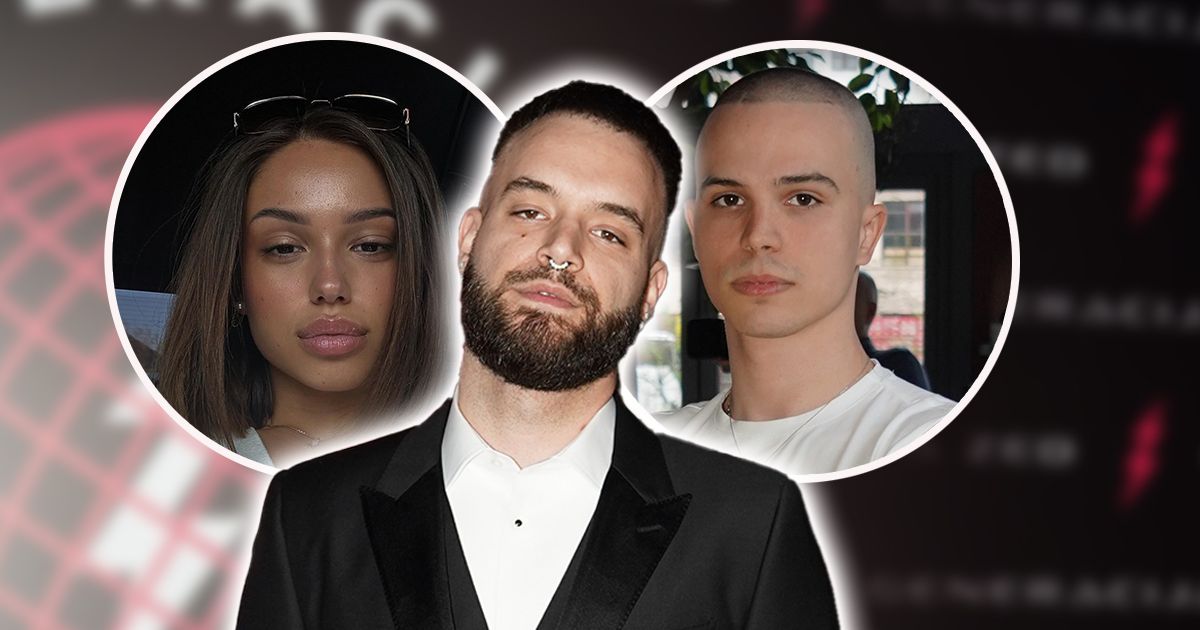 Nući o Vojažu koji je odbio da učestvuje u projektu Generacije Zed ...