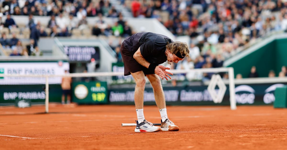 Osmi teniser sveta otkrio jezive probleme koje ima: "Bojim se, živim u konstantnom strahu i mogu ...