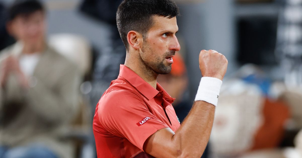 It's confirmed: Novak Djokovic did undergo knee surgery after all - Telegraf.rs