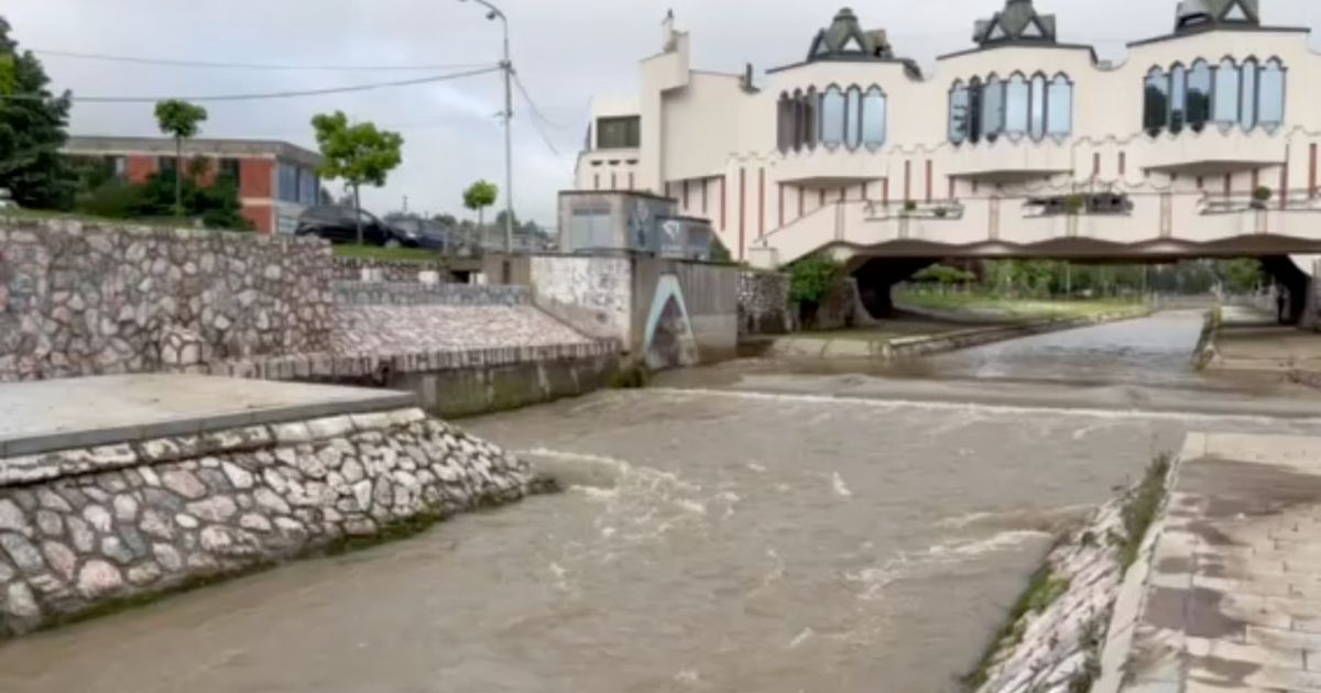 Kad nabujaju ove dve reke su velika opasnost za građane: Počela ...