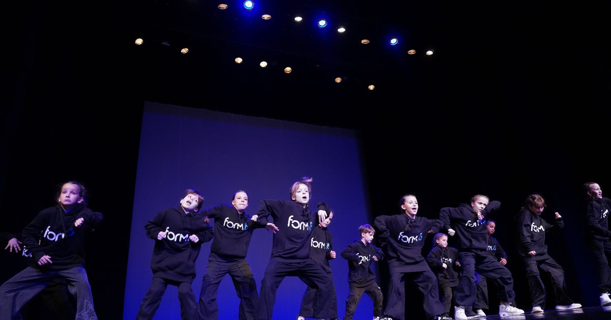 "Znala je samo jedno - da će živeti dok igra…": Plesni koncert posvećen ...