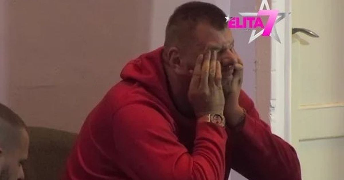 Janjuš se slomio! Nakon saznanja da će postati otac pomenuli mu ...