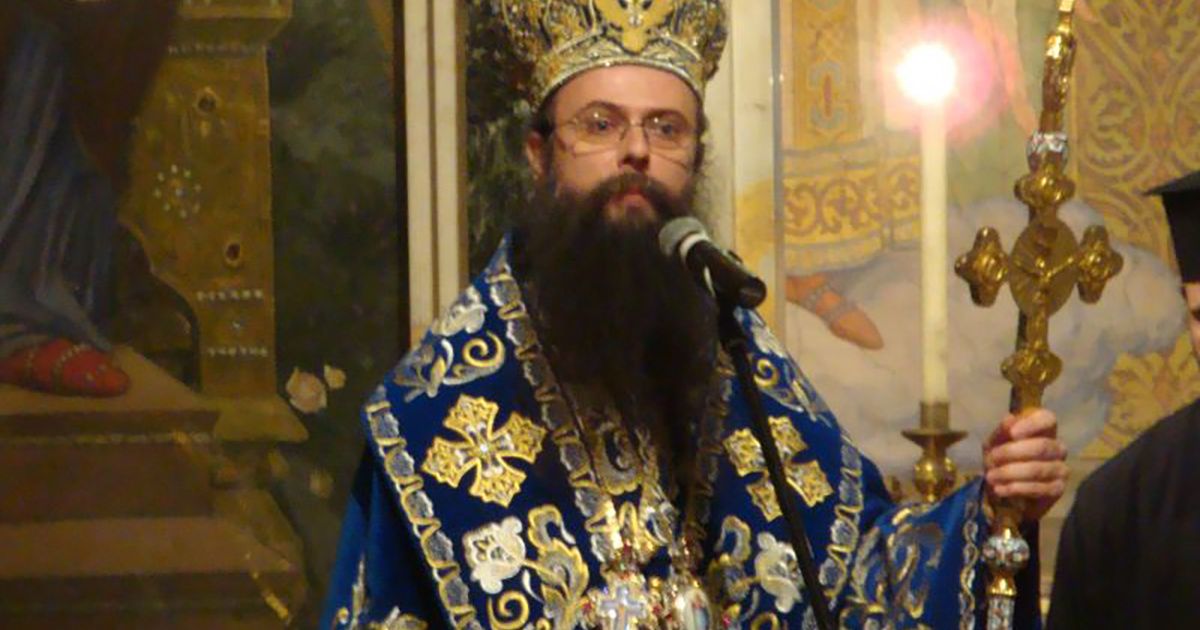 O bugarskom mitropolitu kruže razne priče, ali je ipak jedan od ...