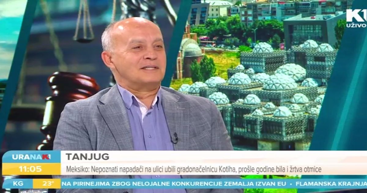 Seničić izneo detalje novih pravila putovanja autobusom: Evo šta je zabranjeno i kolike su kazne ...