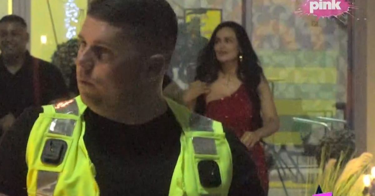 Indi ušla u Elitu, obezbeđenje je uvelo kroz tajni prolaz: Zadrugari u ...