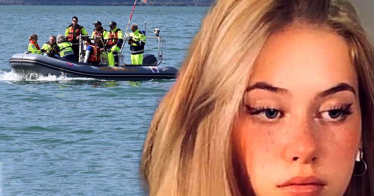 Kjara (20) upala u jezero, psi su je nanjušili, ali još nije pronađena ...