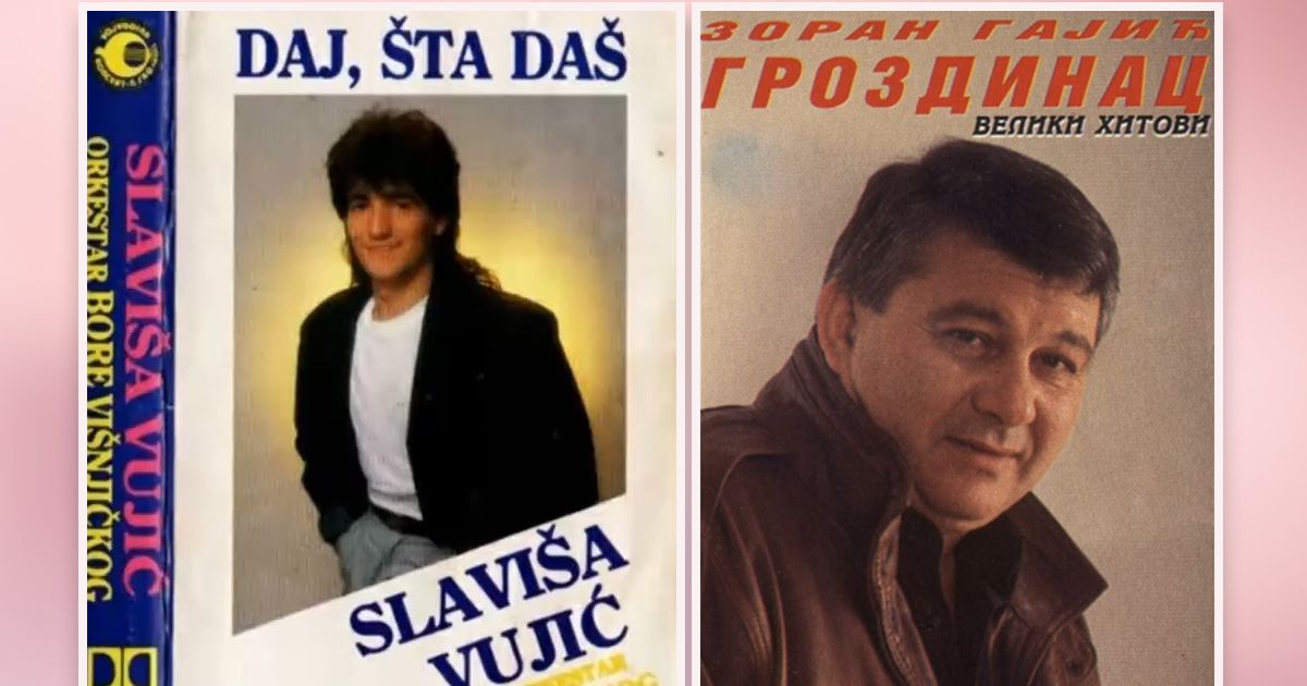 "Nisam te se nagledao" - sreća i nesreća Slaviše Vujića - Telegraf.rs