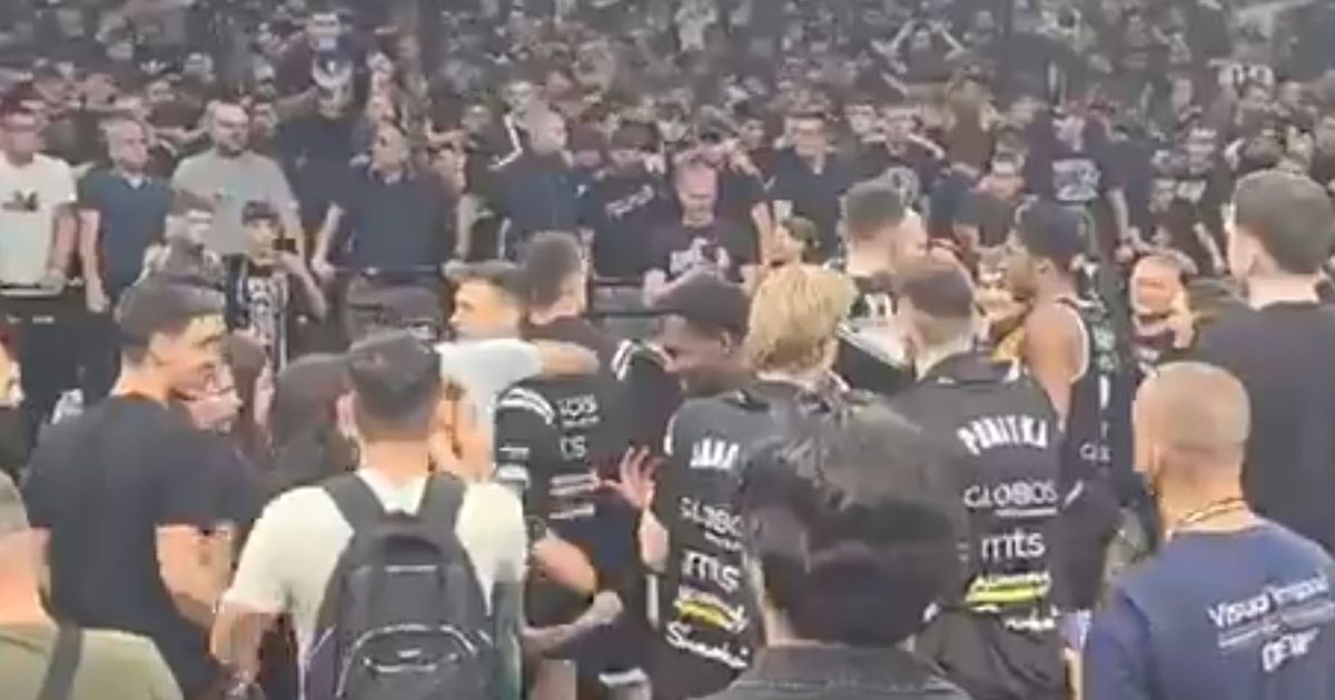 Ovo su Grobari rekli igračima i Željku Obradoviću: "Nemojte slučajno da ...