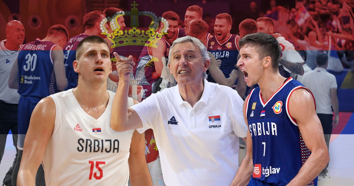 Košarkaška i životna lekcija Pešića za sve u Srbiji pred Evrobasket: "Ovo nije ekipa Jokića i ...