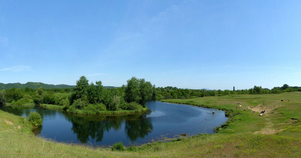Predeo izuzetnih odlika Karaš - Nera - Ona.rs
