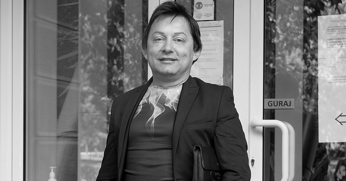 Zoki Šumadinac zbog problema sa srcem morao da napusti rijaliti: Pao je ...