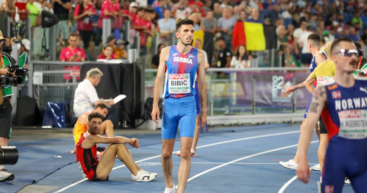 Elzan Bibić je kralj Balkana, sjajni Pazarac Srbiji doneo drugo zlato ...
