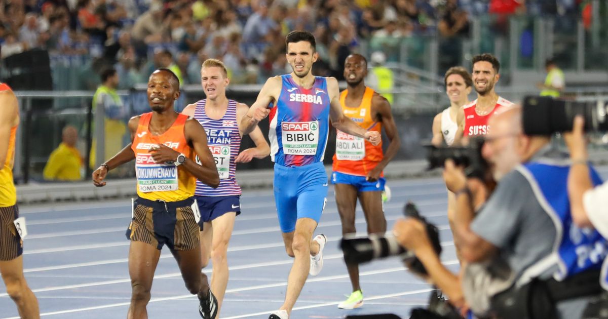 Sjajni Elzan Bibić pobedio dvostrukog olimpijskog šampiona i oborio ...