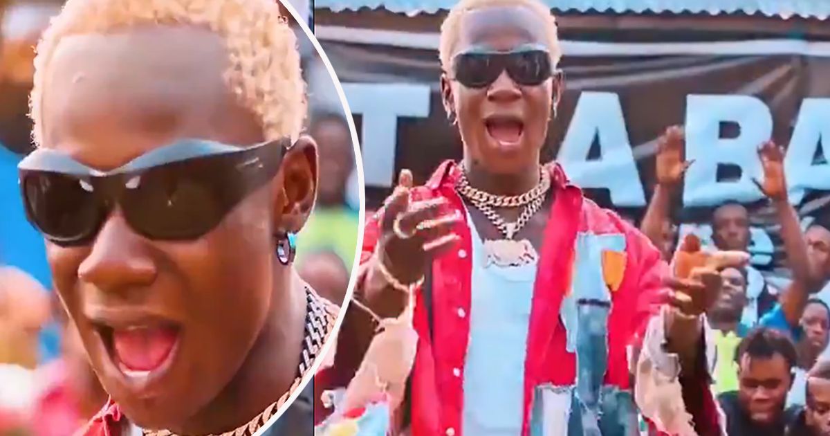 MC Baba je gluvi reper iz Konga: Postao viralan zbog jedinstvenog pristupa muzici - Telegraf.rs