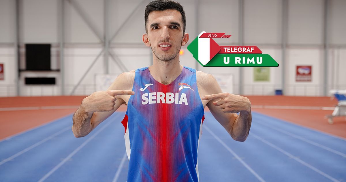 "Ovo je pokazatelj da se mogu uvrstiti među najbolje u Evropi i svetu ...