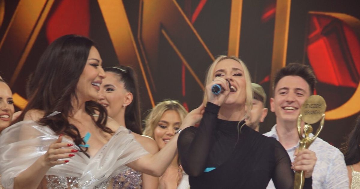 Prvi intervju pobednice Zvezde Granda - Telegraf.rs