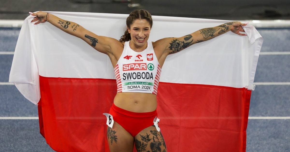 Tetovirana kraljica ostala bez zlata, pobedila je sprinterka koja je u ...