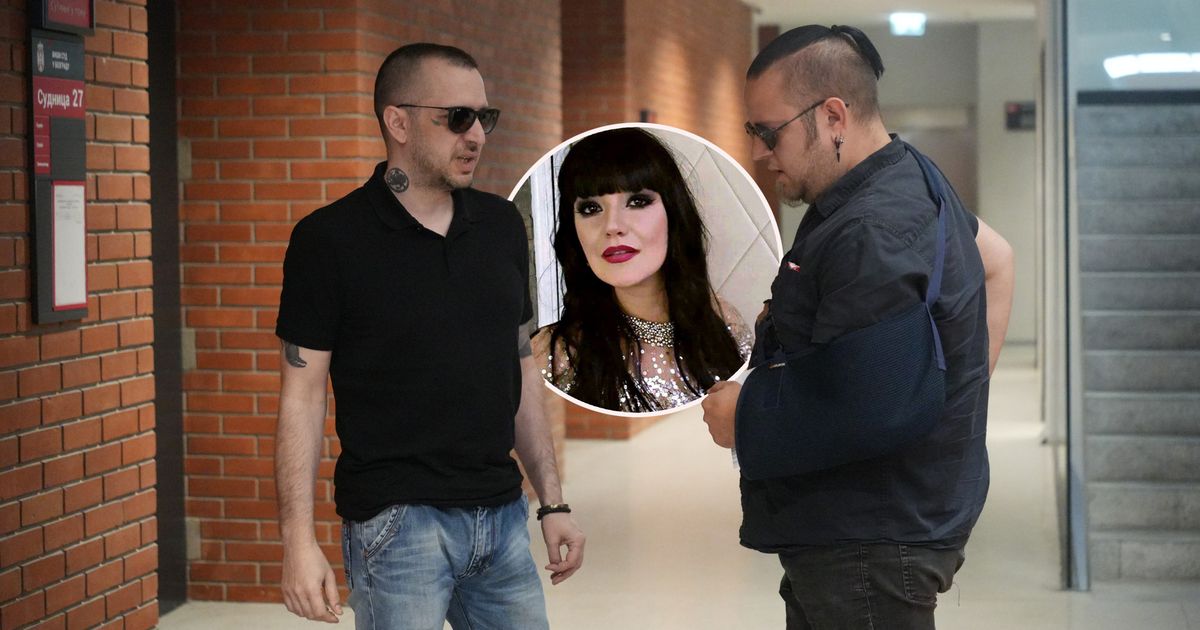 Ovako je brat Zorana Marjanovića prvi put svedočio u sudu: Do detalja opisao dan u kom je Jelena ...