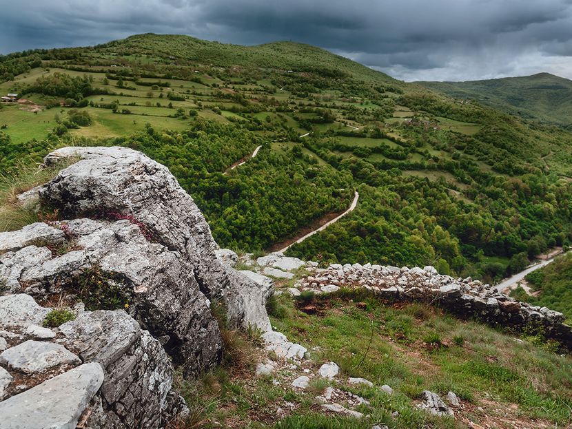 Stari Ras je bio centar srednjevekovne države - Ona.rs