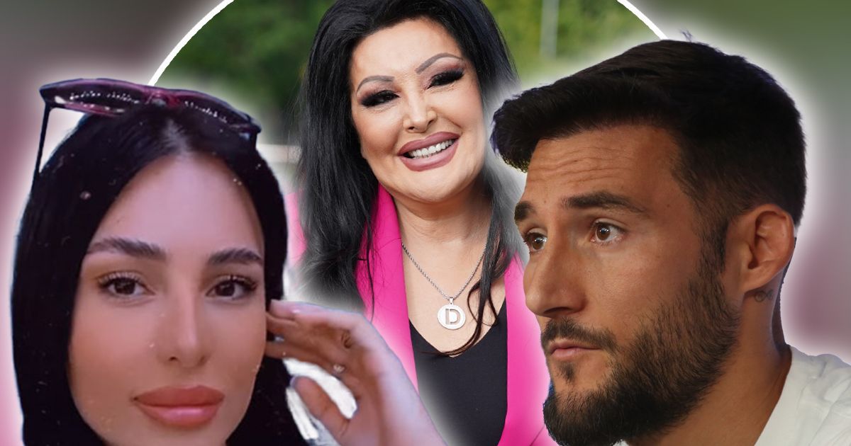 Dragana Mirković javno prokomentarisala venčanje Anastasije i Gudelja ...