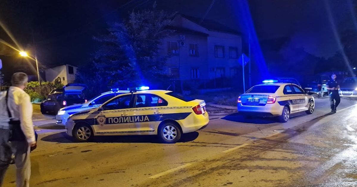 Pucnjava u Novom Sadu: Jedna osoba povređena, napadač u bekstvu - Vesti - Telegraf.rs