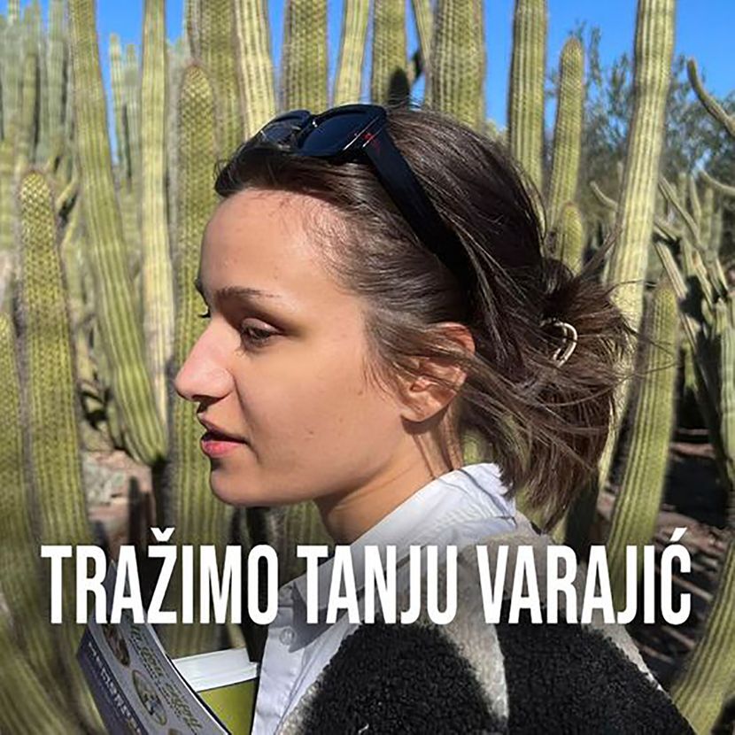 Misteriozni nestanak Tanje Varajić u Doboju pre skoro godinu dana ...