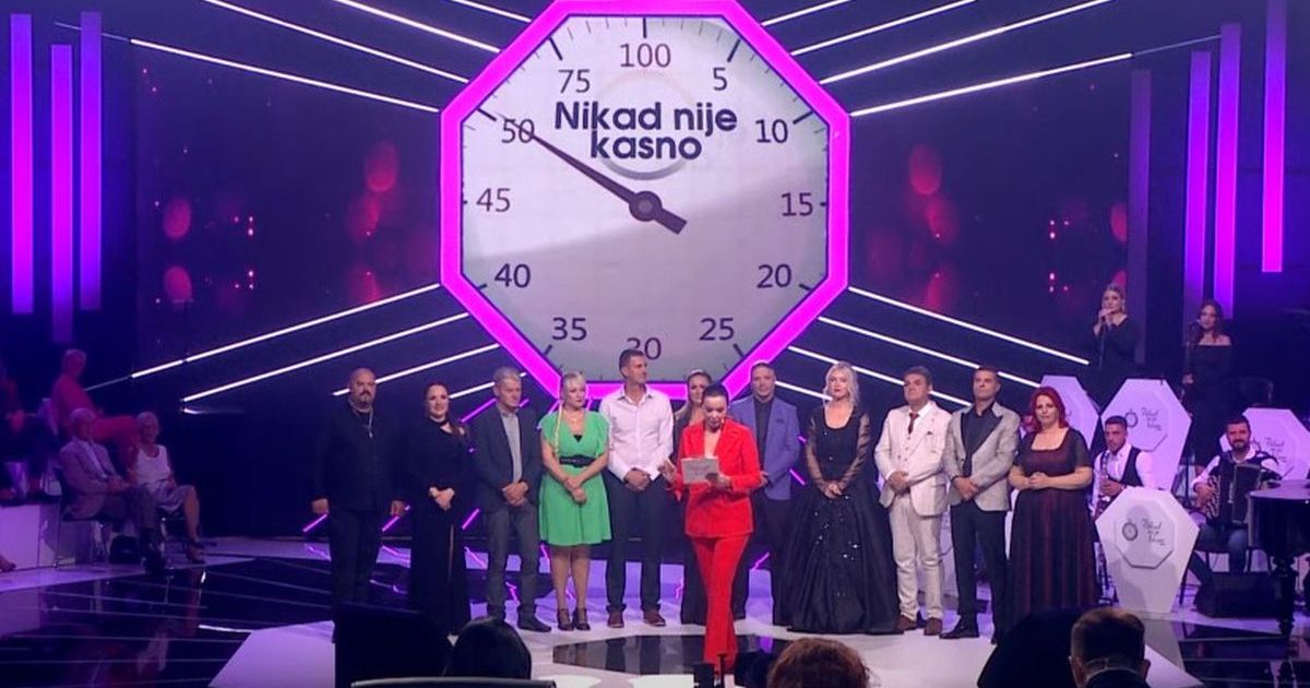 Ovo su finalisti emisije Nikad nije kasno: Svi spekulišu koga je Žika izbacio pred finale, zbog ...