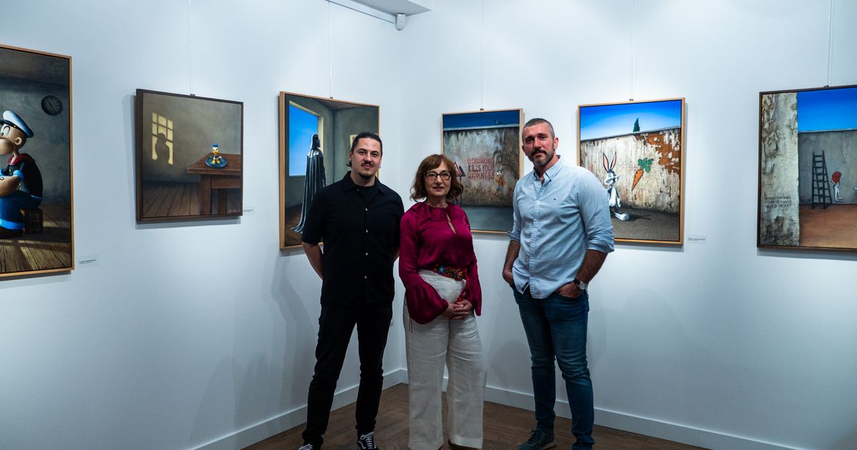 U galeriji Sanjaj otvorena dugoočekivana izložba sarajevskih umetnika ...