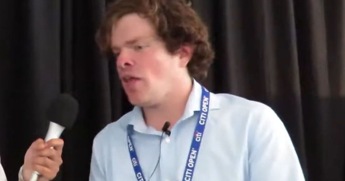 Ben Rotenberg se oglasio zbog teniskog skandala, zaboravio kako je ...